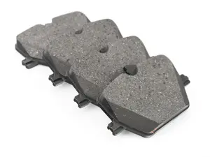 Genuine BMW - 34108844368 - Front Brake Pad Set (34-10-8-844-368)