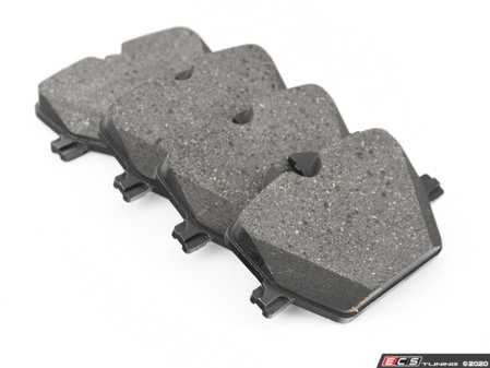Genuine BMW - 34206888835 - Rear Brake Pad Set (34-20-6-888-835)