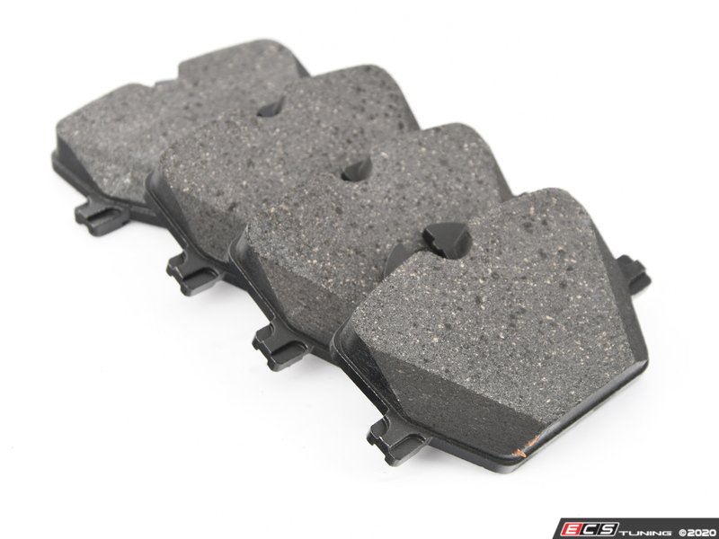 Genuine BMW - 34206888835 - Rear Brake Pad Set (34-20-6-888-835)