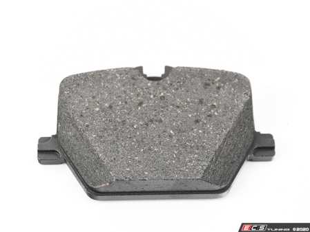 Genuine BMW - 34206888835 - Rear Brake Pad Set (34-20-6-888-835)