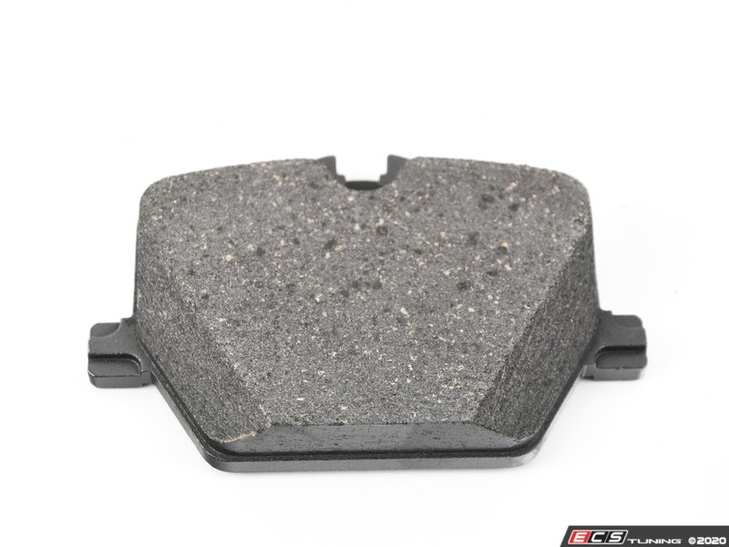 Genuine BMW - 34206888835 - Rear Brake Pad Set (34-20-6-888-835)