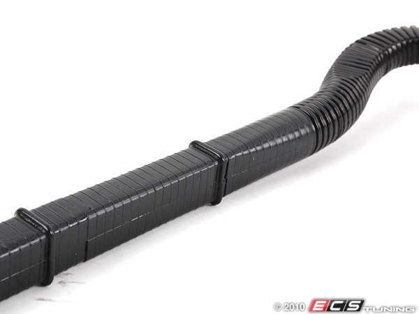 Genuine Volkswagen Audi - 078103213B - Crankcase Breather Tube (078 103 ...