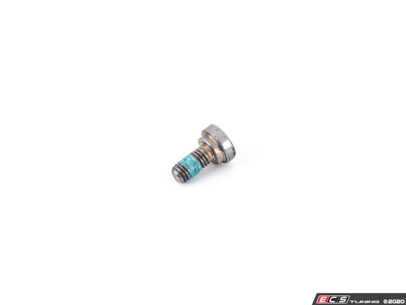 Genuine Volkswagen Audi - N91211101 - Collared Bolt - Priced Each (N ...