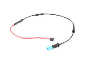 Genuine BMW - 34108844368 - Front Brake Pad Set (34-10-8-844-368)