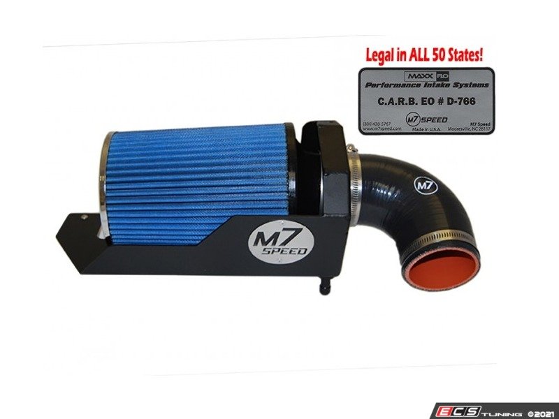 M7 Speed - 56-312105 - M7 Speed MAXX-FLO Air Intake System
