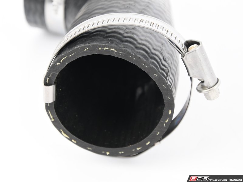 Burgaflex - 13712753075 - Intercooler Intake Manifold - Left Small Hose ...