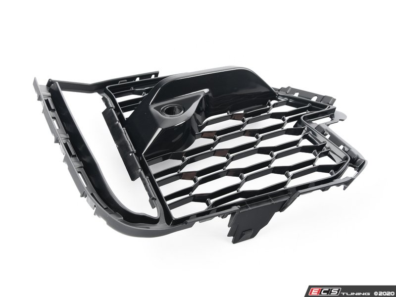 Genuine BMW - 51118069890 - GRILL, SIDE, OPEN, RIGHT (51-11-8-069-890)