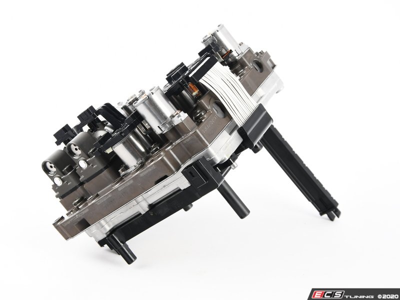 Genuine Volkswagen Audi - 02E325025ATZME - Mechatronic Unit (02E 325 ...