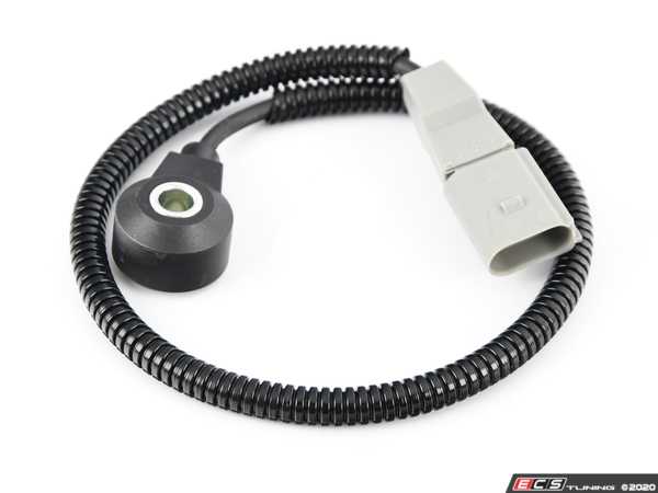 Facet - 06E905376B - Knock Sensor - Grey Connector