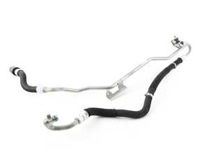 BMW F10 Steering Line Parts - ECS Tuning