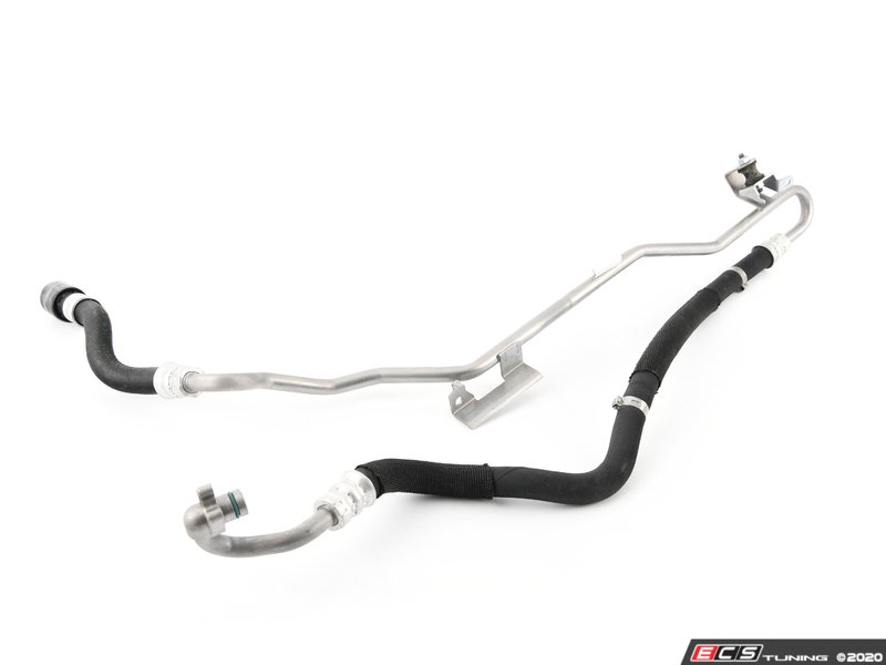 Genuine BMW - 32416793550 - Power Steering Return Hose (32-41-6-793-550)