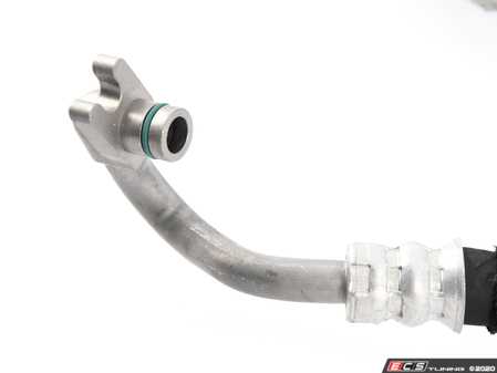 Genuine BMW - 32416793550 - Power Steering Return Hose (32-41-6-793-550)