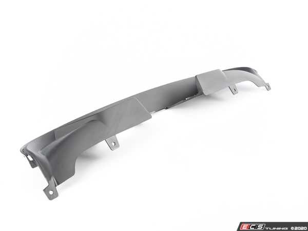 Genuine BMW - 51117458878 - COVER, LUGGAGE SCREE (51-11-7-458-878)