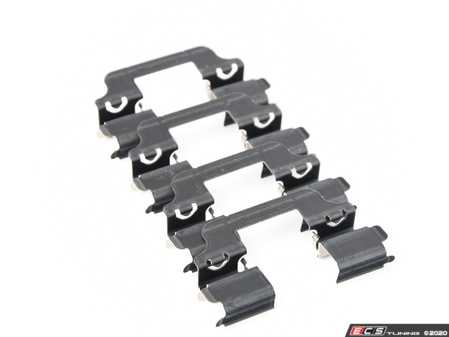 Genuine BMW - 34216885451 - Brake Pad Repair Kit (34-21-6-885-451)