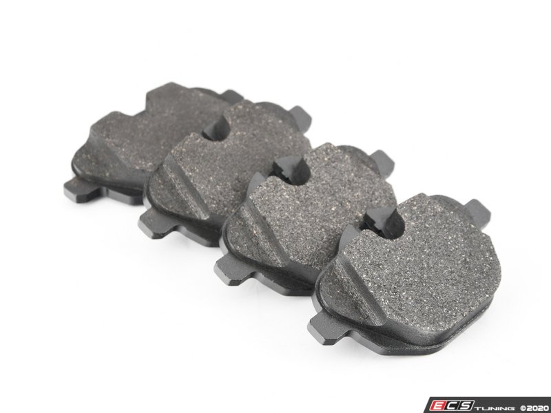 Genuine BMW - 34216885451 - Brake Pad Repair Kit (34-21-6-885-451)