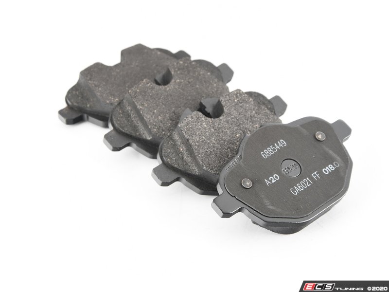 Genuine BMW - 34216885451 - Brake Pad Repair Kit (34-21-6-885-451)