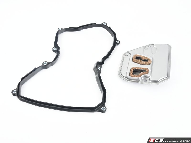 Hengst - 24347566358 - Automatic Transmission Filter And Gasket E854H D344