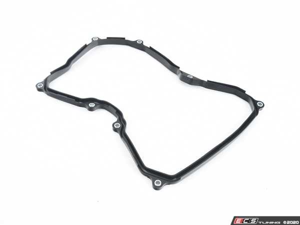 Hengst - 24347566358 - Automatic Transmission Filter And Gasket E854H D344