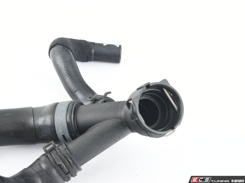 Genuine Volkswagen Audi - 5Q0122101DR - Radiator Hose - Upper (5Q0 122 ...