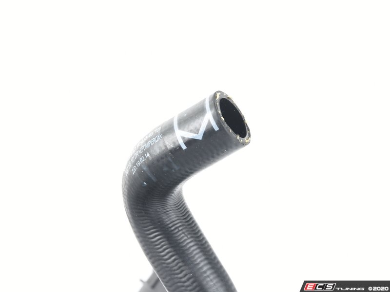 Genuine Volkswagen Audi - 5Q0122101DR - Radiator Hose - Upper (5Q0 122 ...