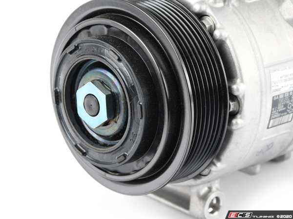 Genuine Mercedes Benz - 000830950080 - Remanufactured A/C Compressor