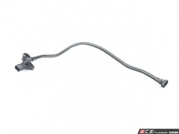 Genuine BMW - 13907643105 - Genuine BMW Fuel Tank Ventilation Hose (13 ...