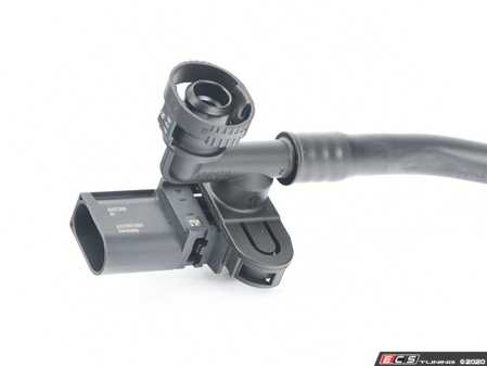 Genuine BMW - 13907643105 - Genuine BMW Fuel Tank Ventilation Hose (13 ...