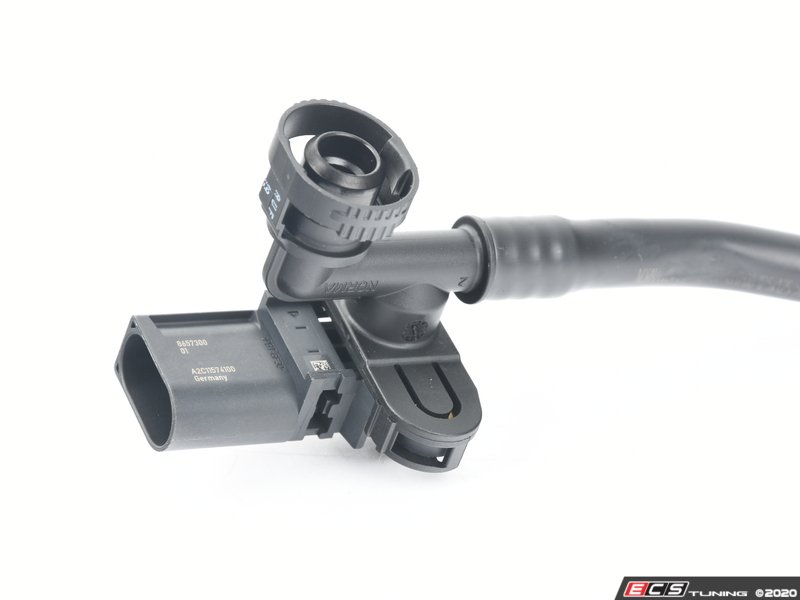 Genuine BMW - 13907643105 - Genuine BMW Fuel Tank Ventilation Hose (13 ...