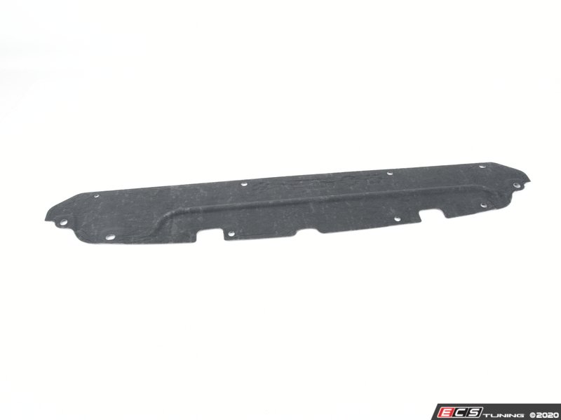 Genuine BMW - 51757404241 - UNDERSHIELD, REAR (51-75-7-404-241)