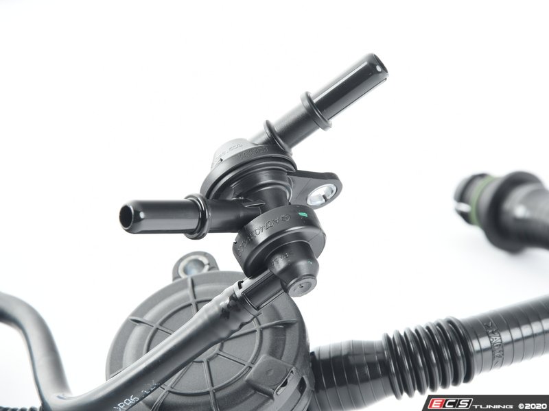 Genuine Mercedes Benz - 2740180521 - VENT LINE - (NO LONGER AVAILABLE)