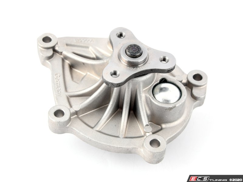 Geba - 11517648827 - Water Pump - Metal Impellar