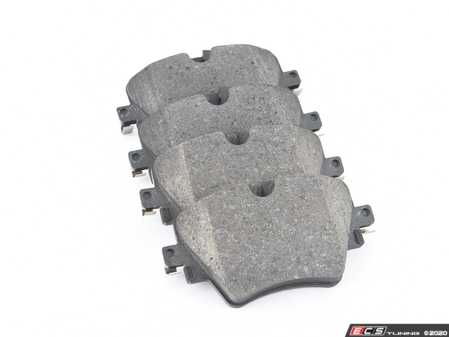 Genuine BMW - 34106884492 - Repair Kit - Brake Pads Asbestos-Free (34 ...