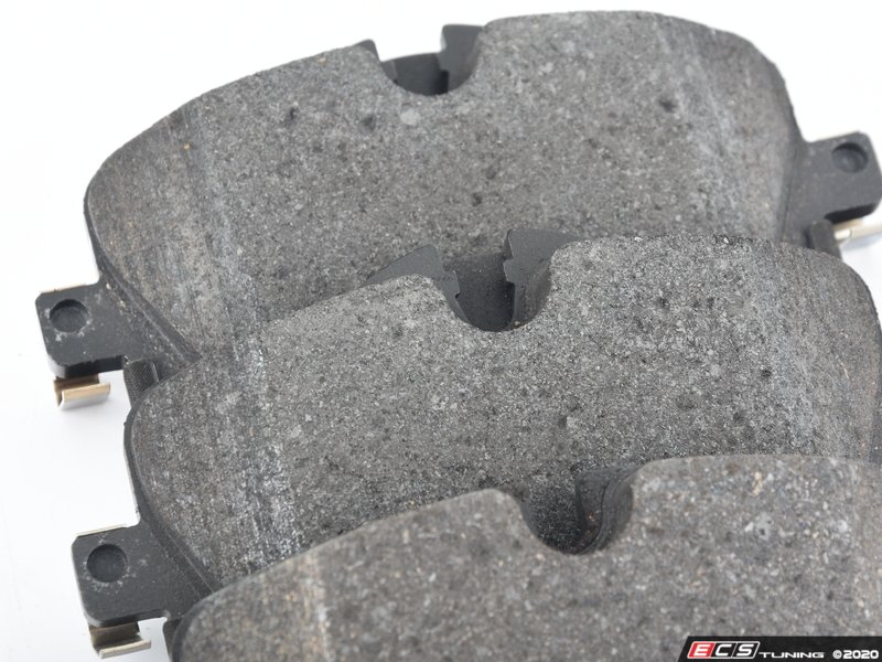 Genuine BMW - 34106884492 - Repair Kit - Brake Pads Asbestos-Free (34 ...