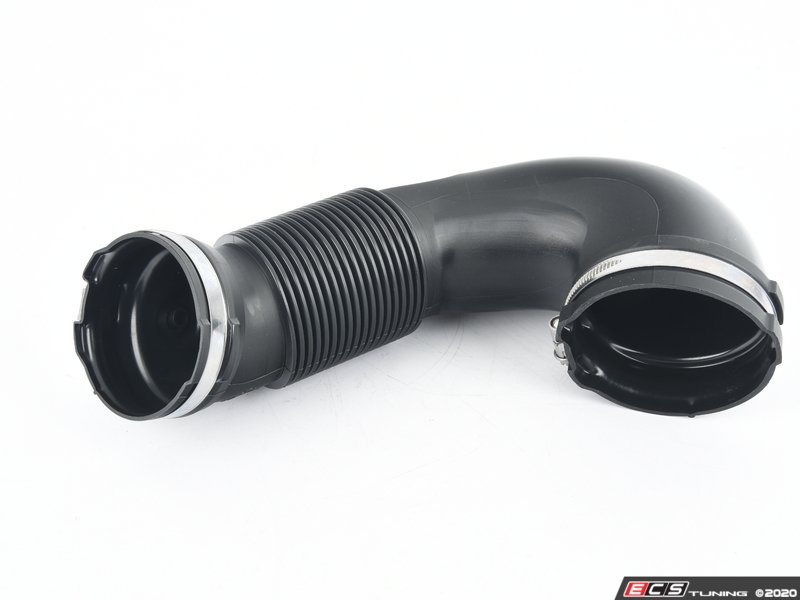Genuine Volkswagen Audi - 4G0129615K - Turbo Inlet Hose (4G0 129 615 K)