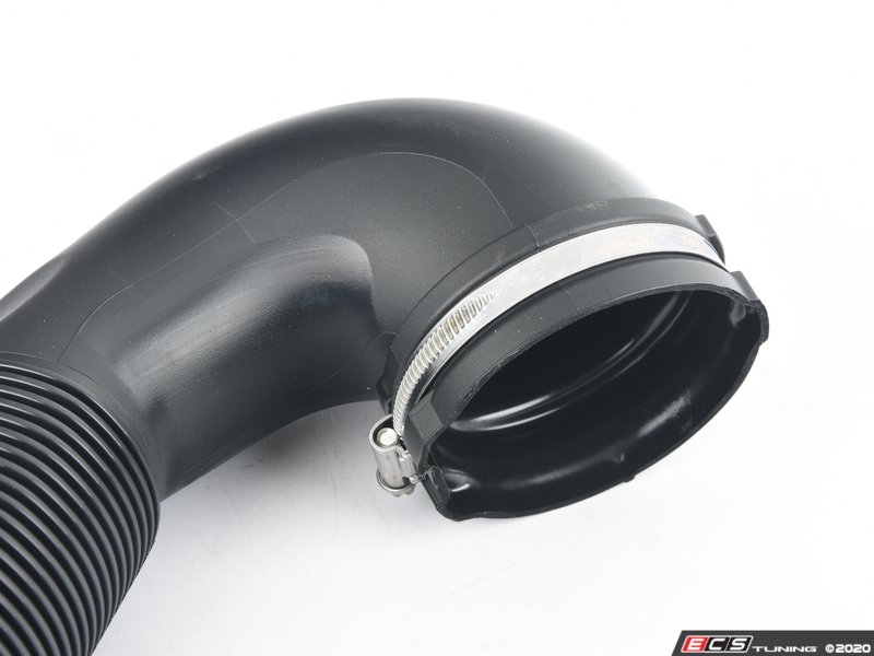 Genuine Volkswagen Audi - 4G0129615K - Turbo Inlet Hose (4G0 129 615 K)