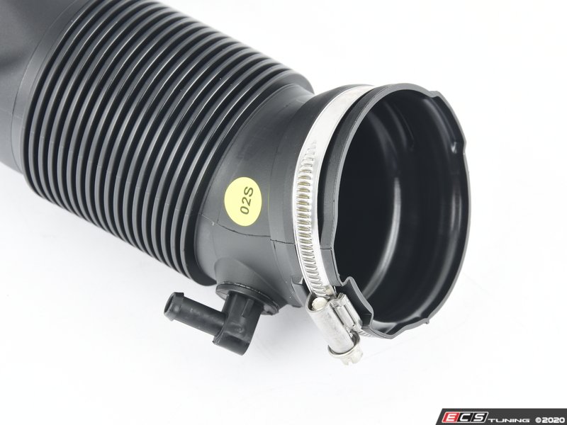 Genuine Volkswagen Audi - 4G0129615K - Turbo Inlet Hose (4G0 129 615 K)