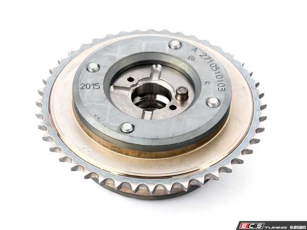 Genuine Mercedes Benz - 271050080080 - Remanufactured Camshaft Adjuster ...