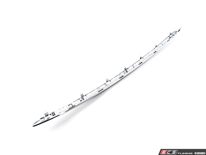 Genuine BMW - 51117458875 - CHROME STRIP (51-11-7-458-875)