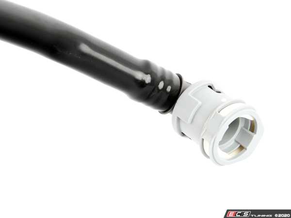 Genuine BMW - 16137300683 - Venting Line With Leak Diagnosis Module (16 ...