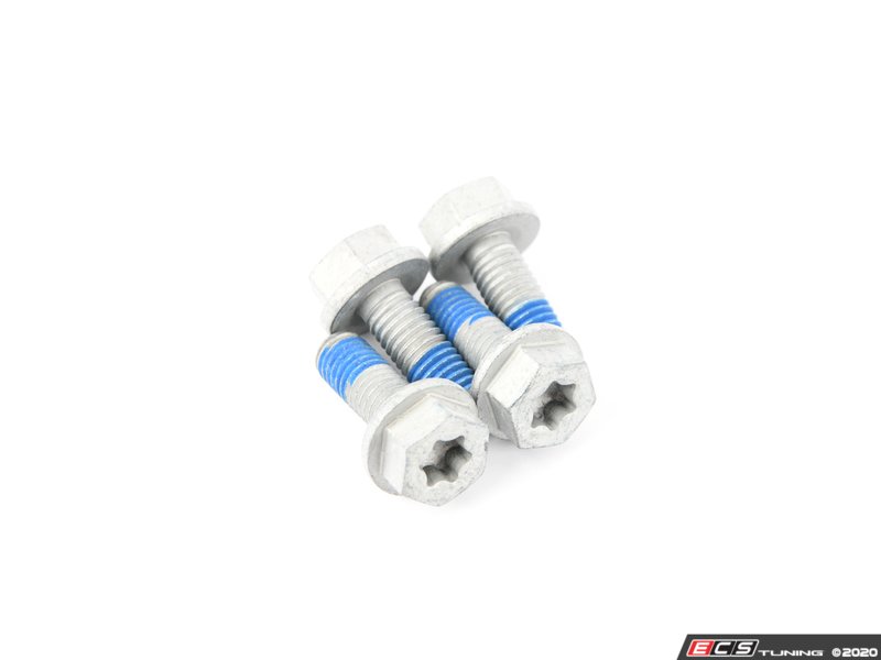 Genuine BMW - 34216885451 - Brake Pad Repair Kit (34-21-6-885-451)