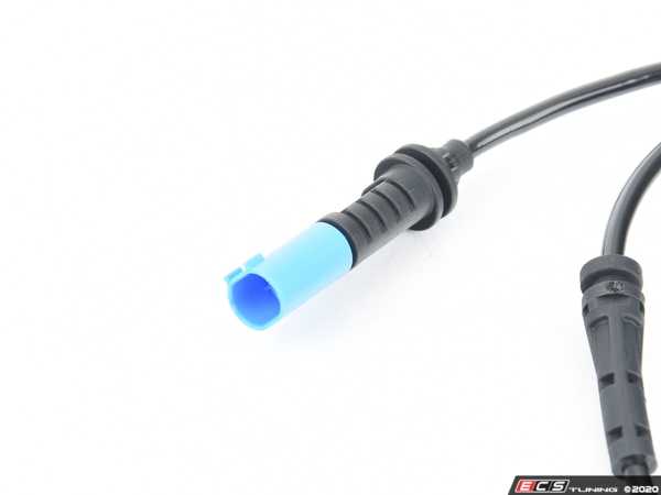 Genuine BMW - 34356870352 - Brake Pad Wear Sensor - Rear (34-35-6-870-352)