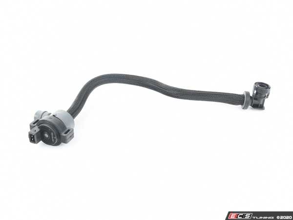 Genuine BMW - 13907852338 - FUEL TANK VENTILATION VALVE (13-90-7-852-338)