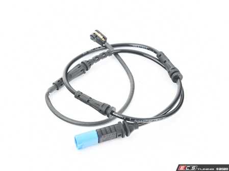 Genuine BMW - 34356870353 - Brake Pad Wear Sensor - Front (34-35-6-870-353)