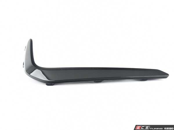 Genuine BMW - 51118064979 - LEFT FINISHER (51-11-8-064-979)