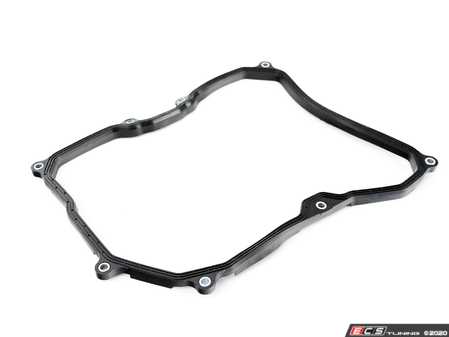 Hengst - 24347566358 - Automatic Transmission Filter And Gasket E854H D344