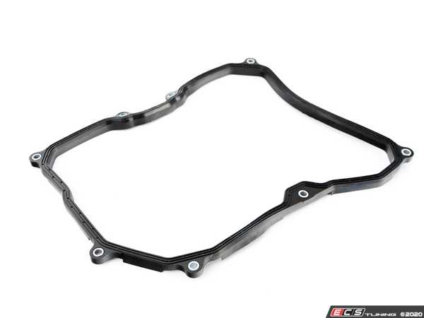 Hengst - 24347566358 - Automatic Transmission Filter And Gasket E854H D344