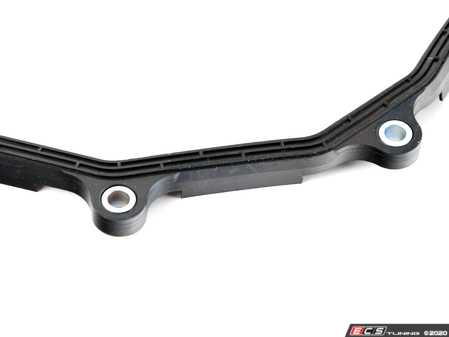 Hengst - 24347566358 - Automatic Transmission Filter And Gasket E854H D344