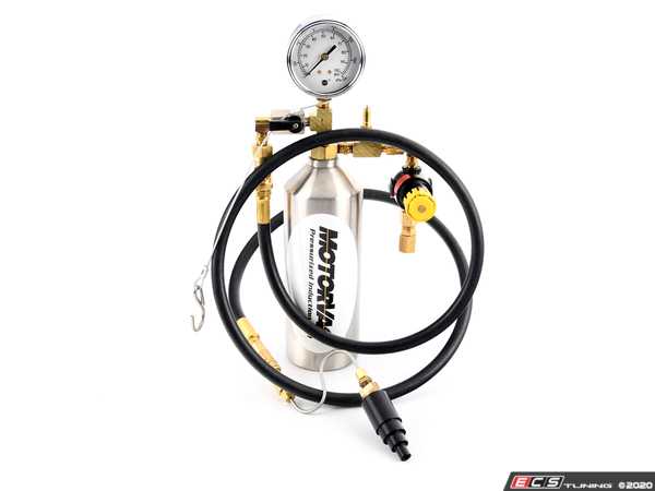 MotorVac - MVC200145 - Motorvac Pressurized Induction Tool Kit (Direct ...