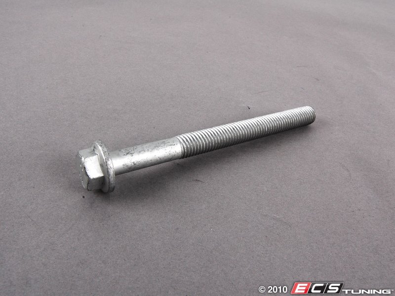 Genuine Volkswagen Audi - N90767203 - Hex Bolt - Priced Each (N 907 672 03)