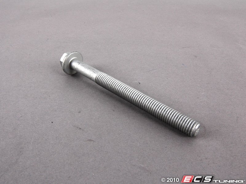 Genuine Volkswagen Audi - N90767203 - Hex Bolt - Priced Each (N 907 672 03)